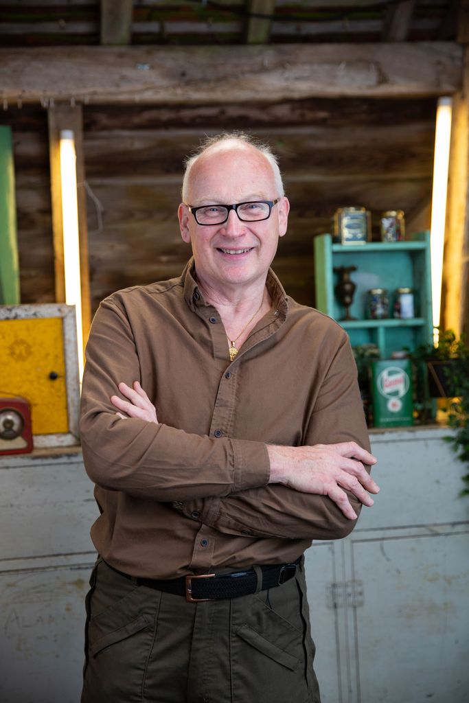 The Repair Shop star Mark Stuckey's life away from show: from wife to ...