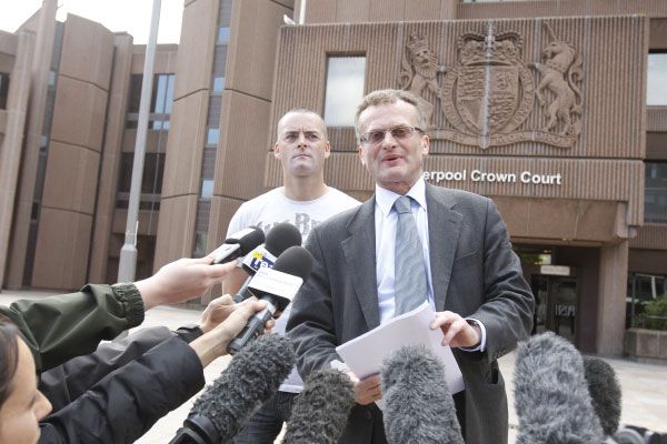 The Killing of James Bulger: Where is James' dad Ralph Bulger now? | HELLO!