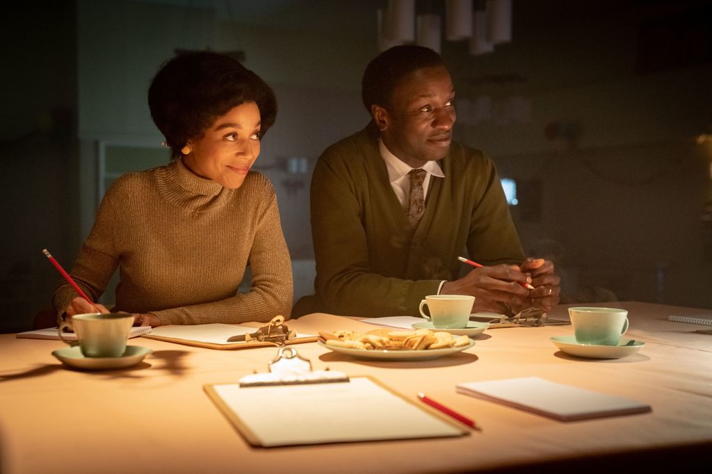 Call the Midwife's Natalie Quarry gives big update on Rosalind and ...