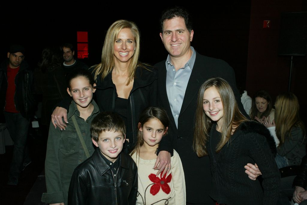 Meet tech CEO Michael Dell and his wife Susan amid $6.25 billion ...