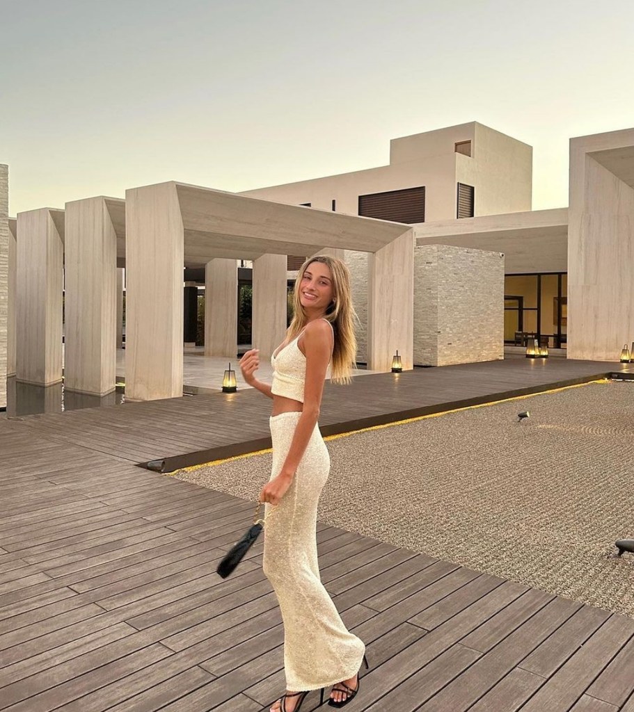 Patrick Dempsey supports stunning daughter as she announces exciting ...