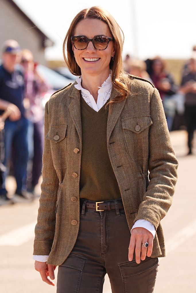 Kate Middleton and Prince William continue Scottish Isles visit after ...