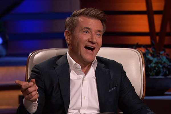 Shark Tank: what are the Sharks' net worths? | HELLO!