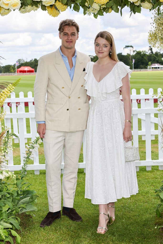 Princess Alexandra's grandson Alexander Ogilvy to follow in Prince ...