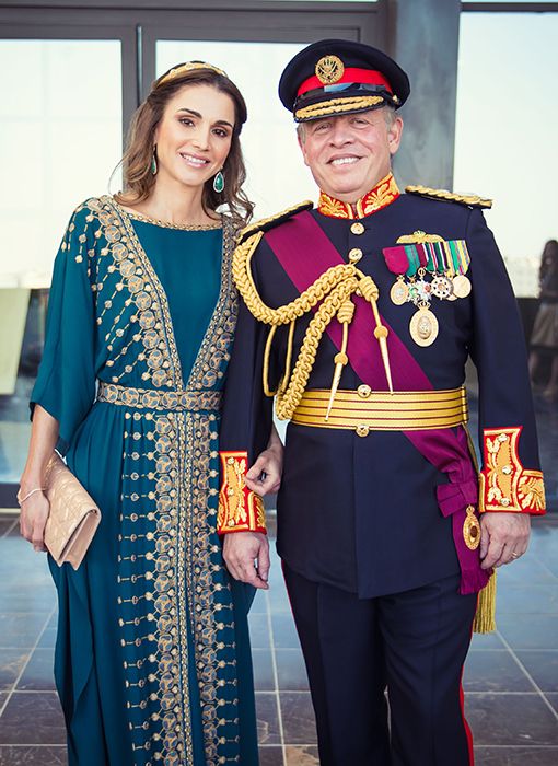 Queen Rania of Jordan's full biography | HELLO!