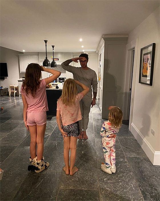 Cooking with the Stars host Emma Willis' kitchen is beautiful – photos ...