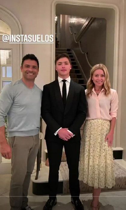 Kelly Ripa reveals never-before-seen spaces at $27m family home | HELLO!