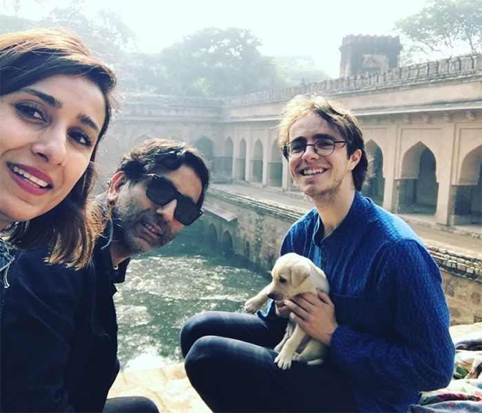 Britain by Beach star Anita Rani and her husband: see inside their ...