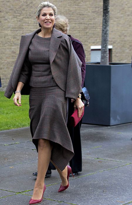 Meghan Markle, Holly Willoughby, Victoria Beckham and more stars ...