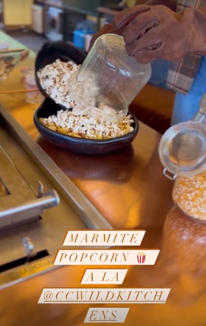 Victoria and David Beckham's incredible £50k outdoor kitchen finally ...