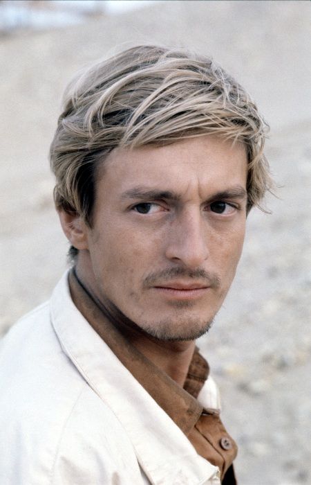 Nigel Havers: Take a look back at The Bidding Room star's early TV ...