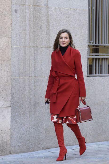 Royal ladies rocking statement boots! From Princess Eugenie to Kate ...