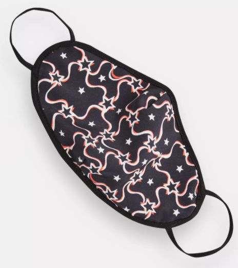 Matching your face mask to your outfit is officially a trend – and here ...