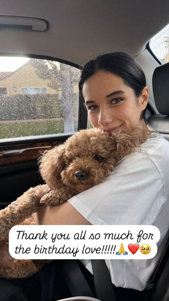 John Travolta speaks from the heart in tribute to model daughter Ella as she enters new chapter ...