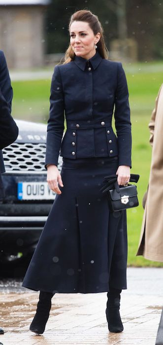 Royal ladies rocking statement boots! From Princess Eugenie to Kate ...