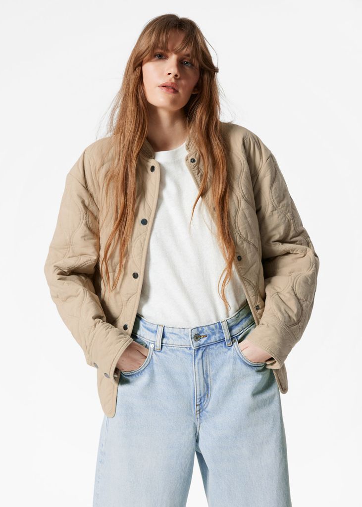12 best quilted jackets for autumn/winter 2025: Frankie Shop, M&S ...