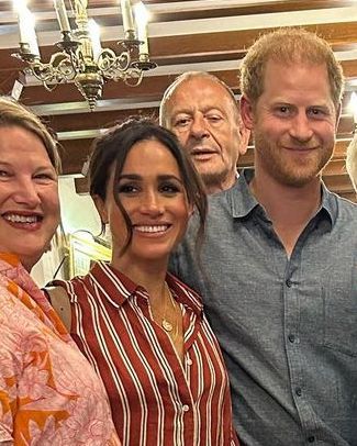 Prince Harry's closest friends fly to Germany on his birthday - details | HELLO!