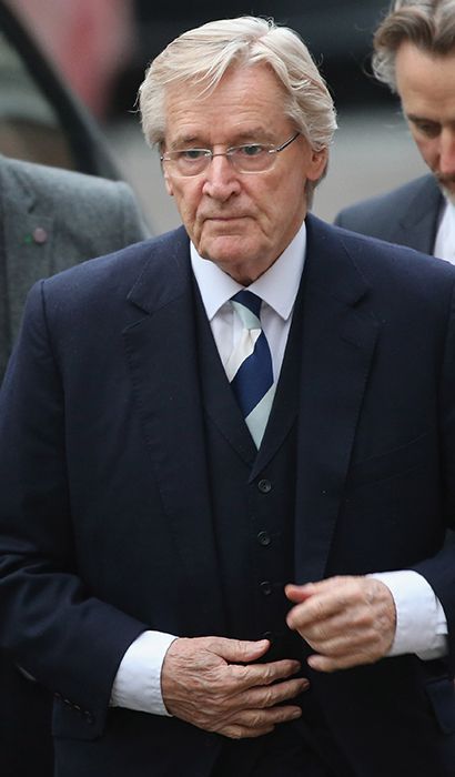 Coronation Street's Bill Roache returns to work after daughter's death ...