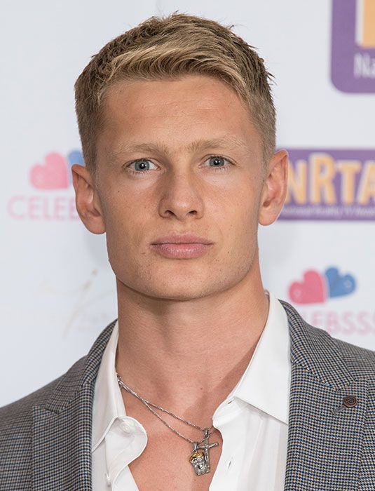 Charlie Frederick reacts to having two exes in the Love Island villa ...