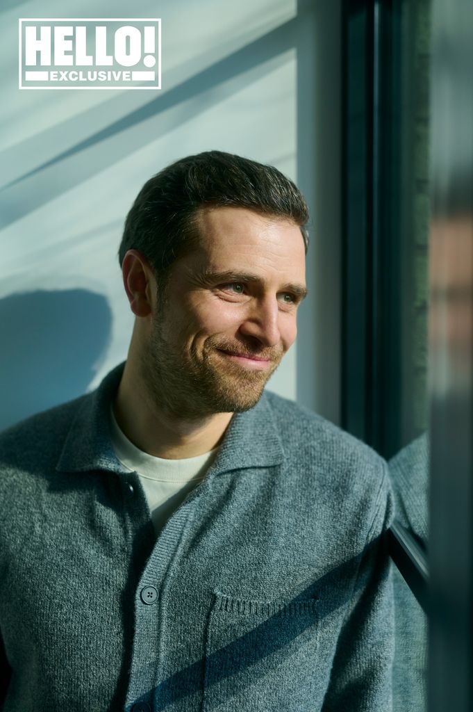 The Traitors star Alexander Dragonetti reveals working with royals and ...