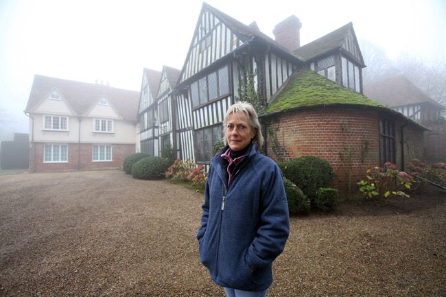 The Queen's cousin Princess Olga details King Charles' 'lucky escape ...