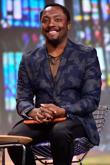 Rapper will.i.am opens up about coming from a 'poor' family | HELLO!