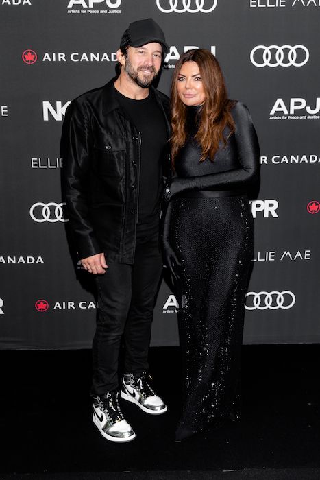 Eric McCormack, Nelly Furtado, Hayden Christensen and more stars hit ...