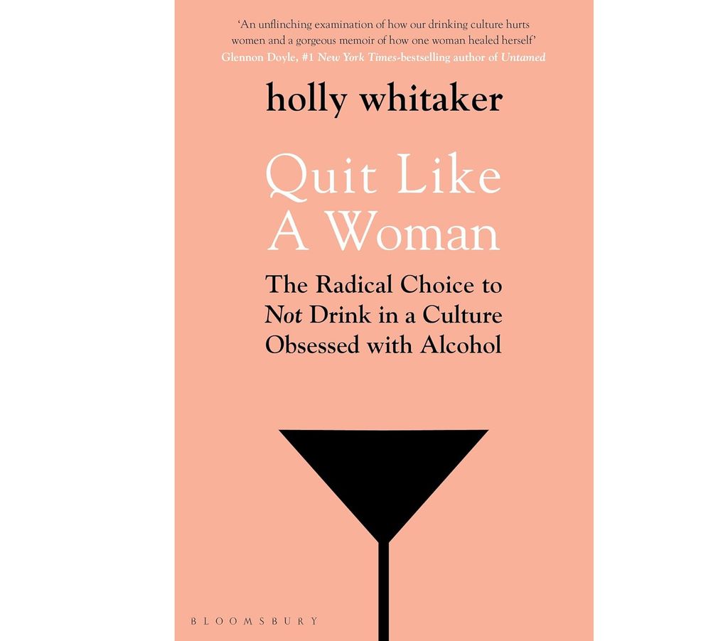 11 best sobriety books to help you give up drinking | HELLO!