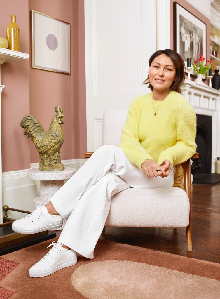 Emma Willis shares her summer beauty secrets and how to feel confident ...