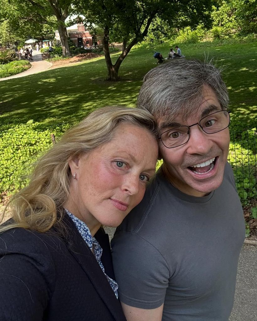 GMA's George Stephanopoulos' grown-up daughters shine in new photo for ...