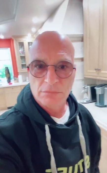 America's Got Talent's Howie Mandel's germ-free home is totally ...