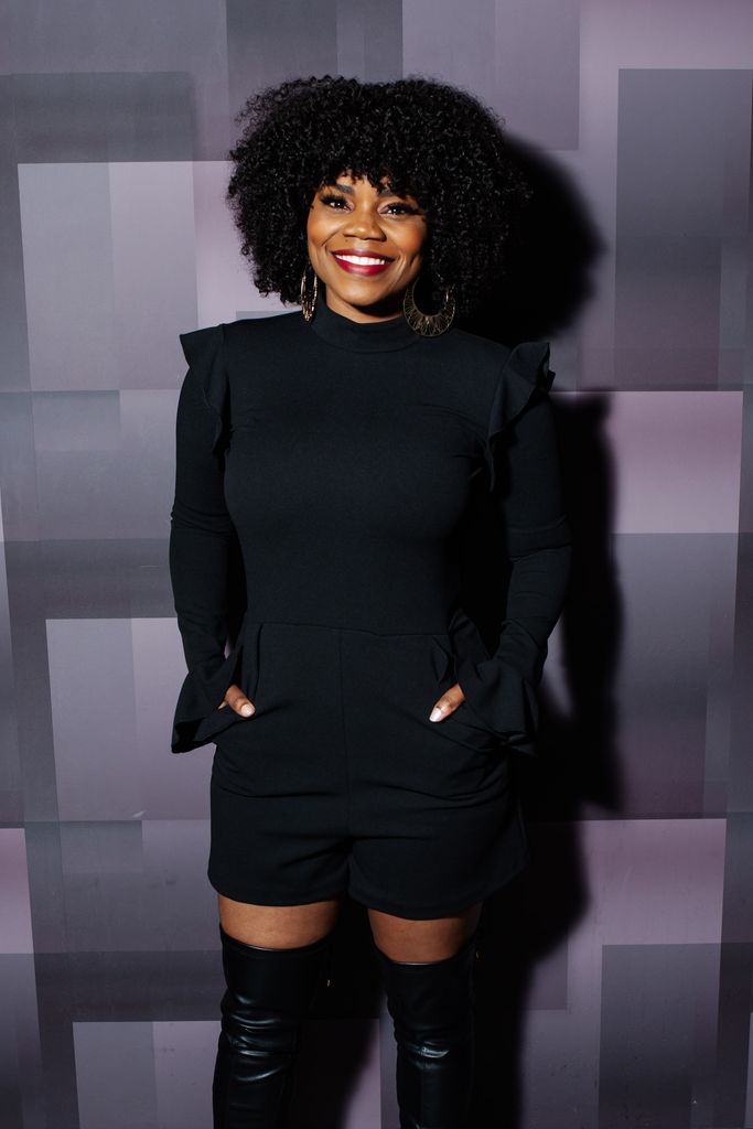 All-American: Homecoming star Kelly Jenrette on what Black joy means to ...