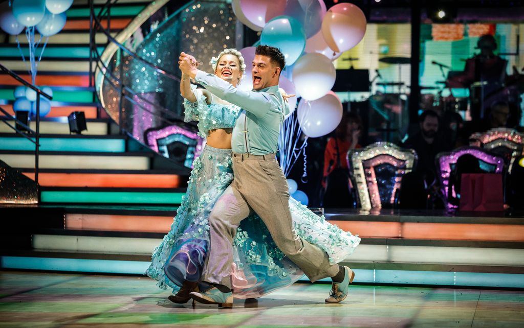 Strictly's Tasha Ghouri shares heartbreaking reason why she signed up ...