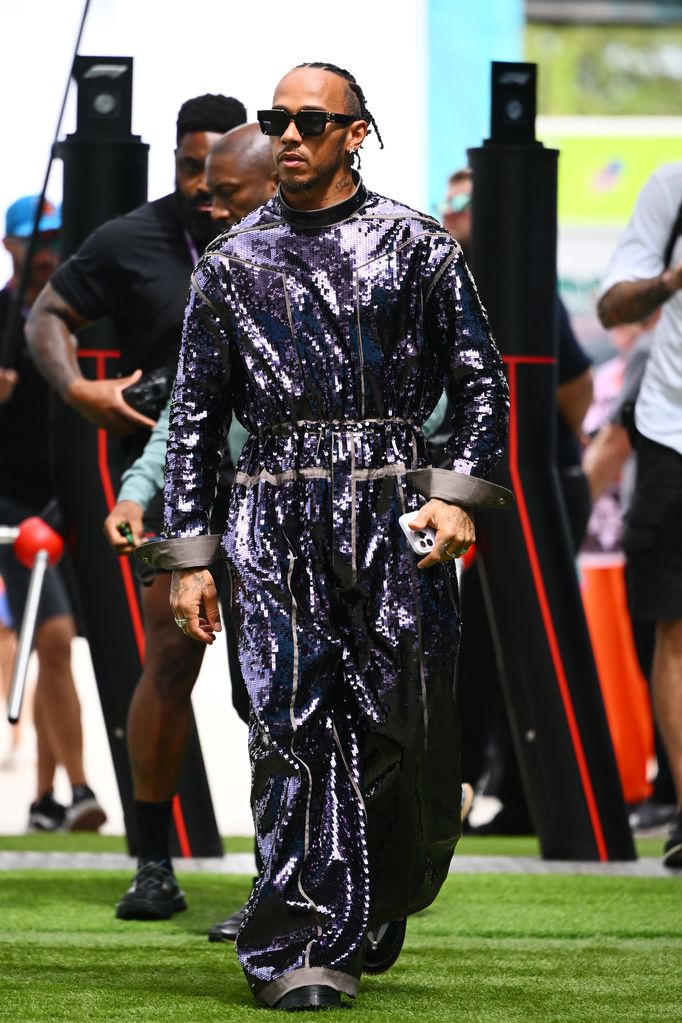 Silverstone style watch: How F1 has inspired fashion through the years ...