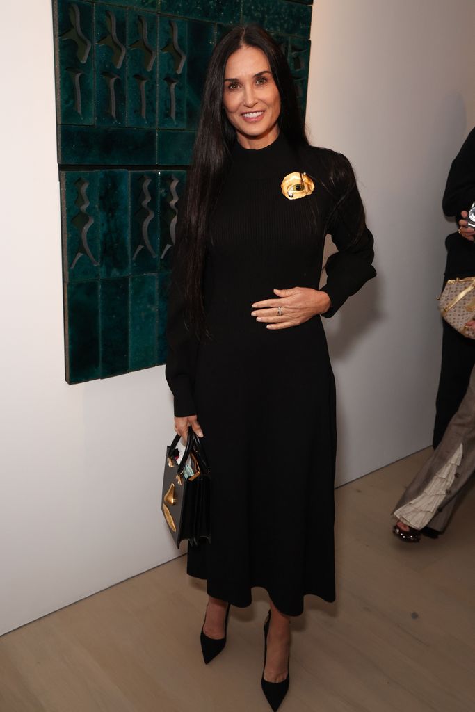 Demi Moore, 60, looks age-defying in gorgeous new photos days after ...