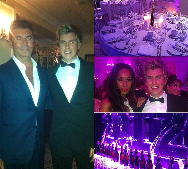 HELLO! Online interview: Steven Duggan, celebrity party planner | HELLO!