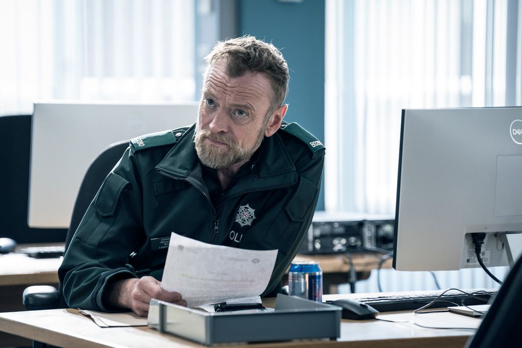 Blue Lights viewers saying the same thing about ending to series one ...