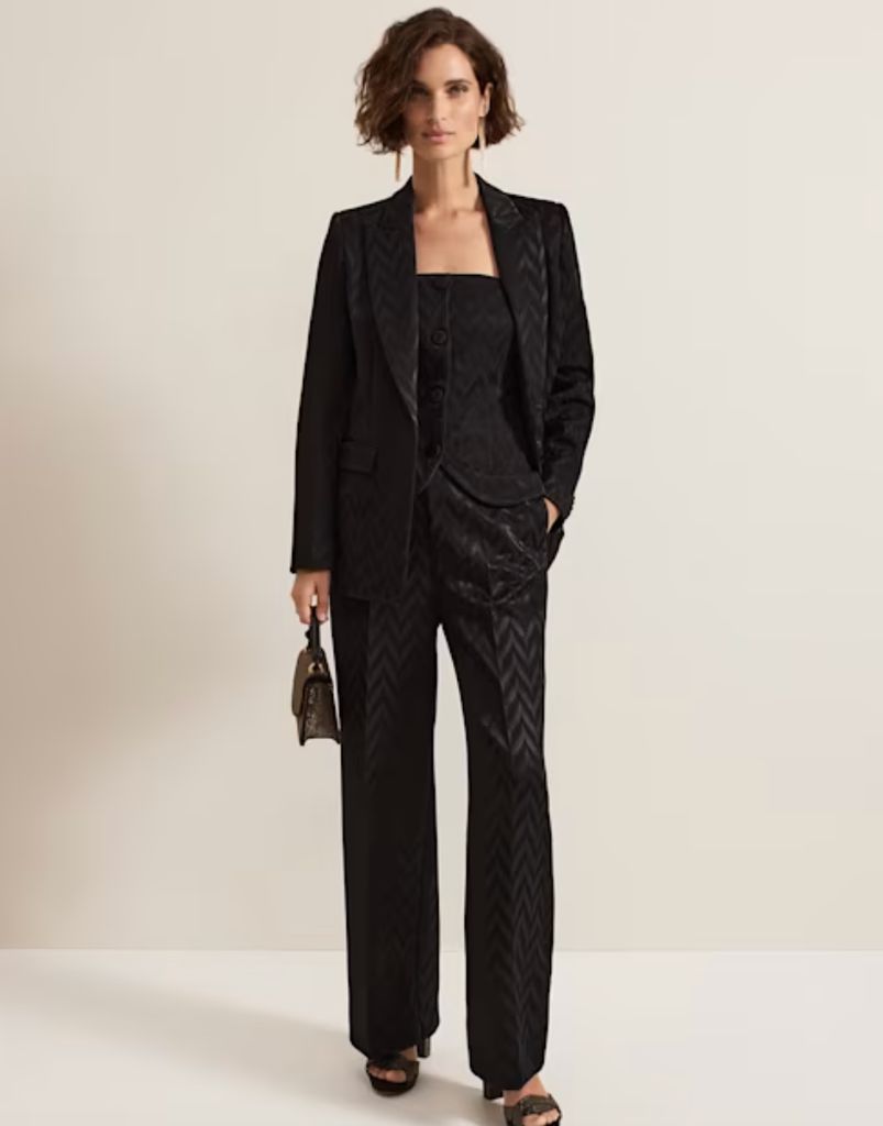 18 best suits for women 2024: Stylish two-piece suits from M&S, New ...