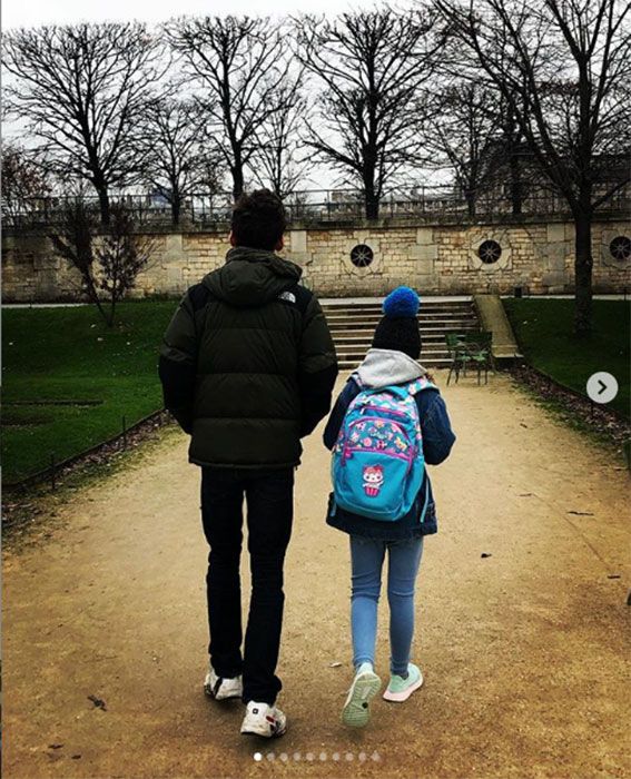 Zoe Ball shares family photos with children Woody and Nelly from trip ...