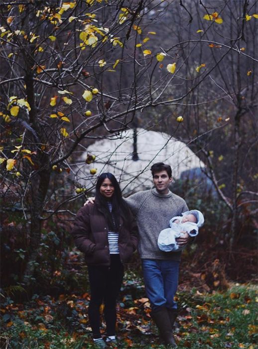 Garden Rescue star Harry Rich's cutest photos of his gorgeous family ...