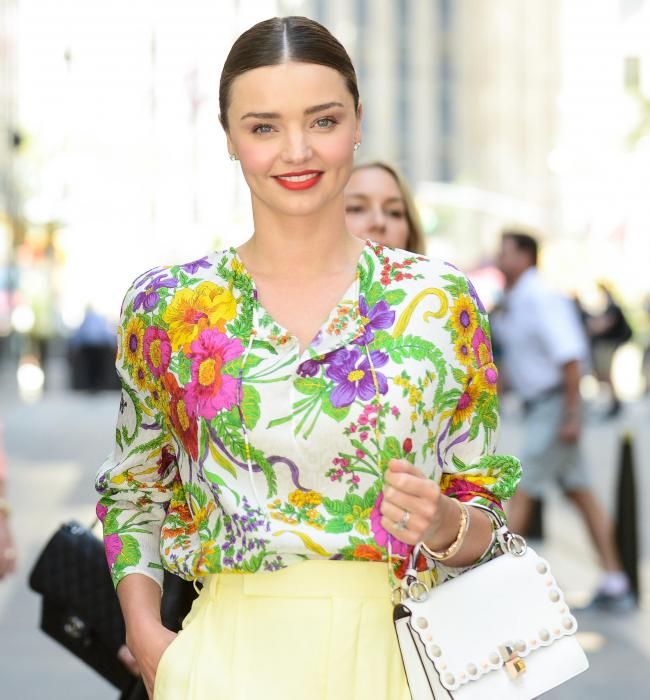 Miranda Kerr's former chef reveals her diet secrets | HELLO!