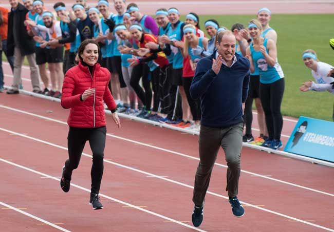 Prince William inherited THIS royal talent from Princess Diana | HELLO!