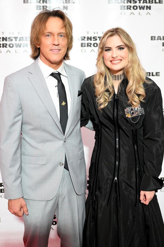 Anna Nicole Smith's daughter Dannielynn Birkhead and dad Larry address 'distress and heartache ...