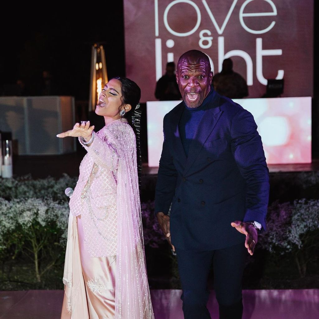 Lilly Singh shares intimate details of star-studded Diwali party, plus ...