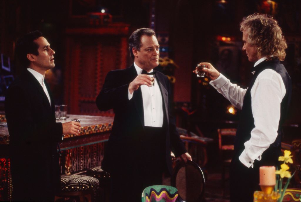 General Hospital star Ron Hale dies age 78 as tributes pour in | HELLO!