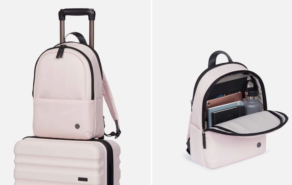 15 best laptop bags for women 2024: Stylish commuter bags in blush pink ...