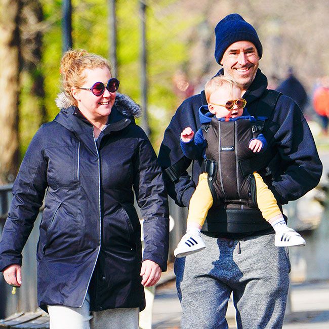 Life & Beth: Inside Amy Schumer's marriage to husband Chris Fischer ...