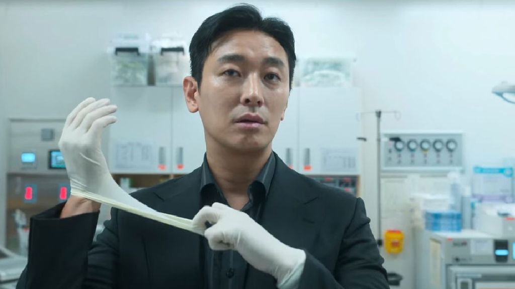 Netflix viewers can't stop binge-watching new medical series fans claim ...