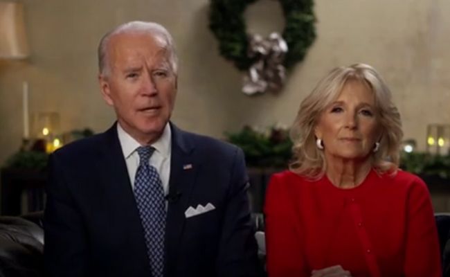 Joe Biden's private home exudes White House luxury – SEE INSIDE | HELLO!