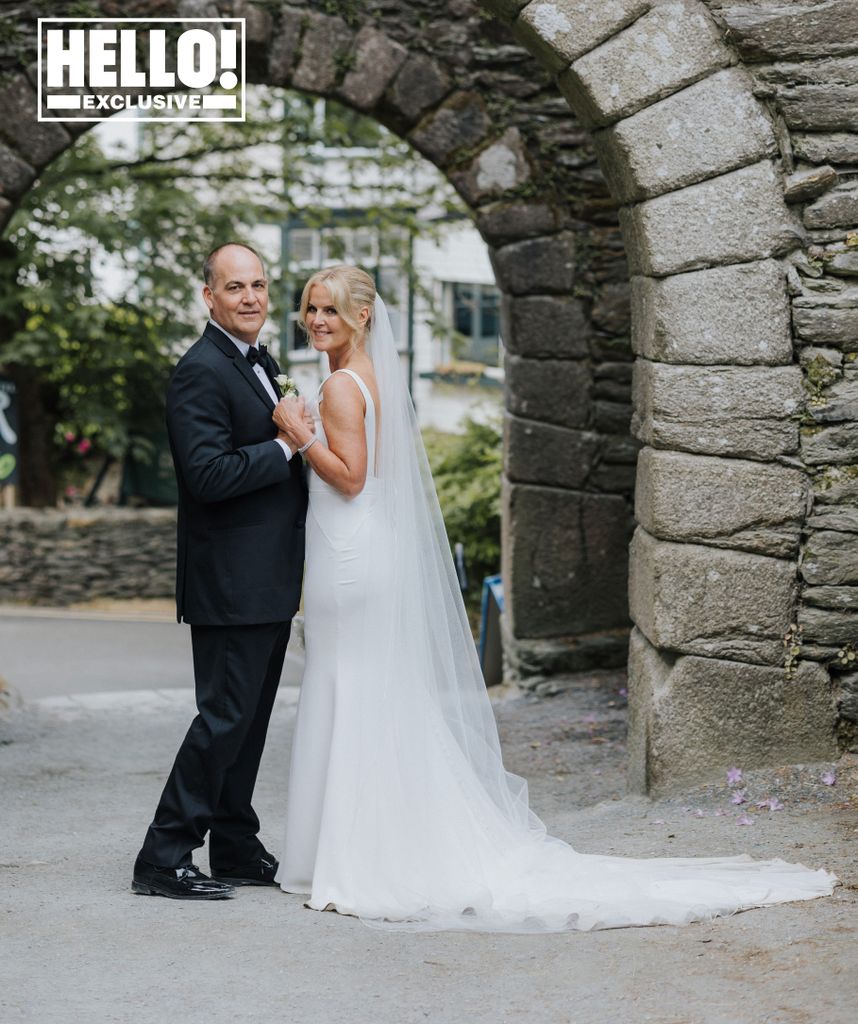 Courteney Cox and Gavin Rossale's pal Maeve Quinlan wedding: inside intimate elopement in ...